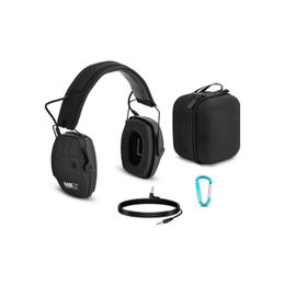 MSW Kapselgehörschutz Lärmschutzkopfhörer Bluetooth