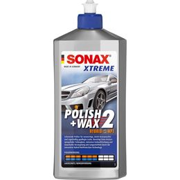 Sonax Sonax XTREME Polish+Wax 2 Hybrid NPT 500 ml Auto-Reinigungsmittel