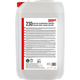 Sonax Sonax FelgenReiniger PLUS säurefrei 25 L Auto-Reinigungsmittel