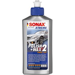 Sonax Sonax XTREME Polish+Wax 2 Hybrid NPT 250 ml Auto-Reinigungsmittel