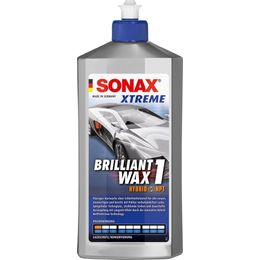 Sonax Sonax XTREME BrilliantWax 1 Hybrid NPT 500 ml Auto-Reinigungsmittel