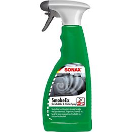 Sonax Sonax SmokeEx Geruchskiller & Frische-Spray 500 ml Auto-Reinigungsmittel