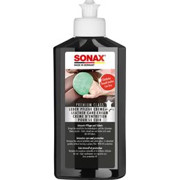 Sonax Sonax PremiumClass LederPflegeCreme 250 ml Auto-Reinigungsmittel