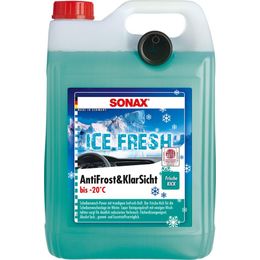 Sonax Sonax AntiFrost + KlarSicht Gebrauchsfertig bis -20°C IceFresh 5 L Auto-Reinigungsmittel