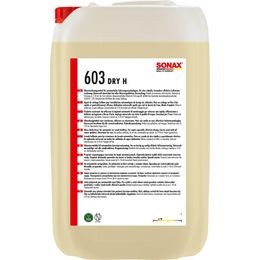 Sonax Sonax BrillantTrockner PLUS 25 L Auto-Reinigungsmittel