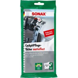 Sonax Sonax KunststoffPflegeTücher Matteffect (10 Stück) Auto-Reinigungsmittel