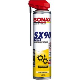 Sonax Sonax SX90 PLUS mit EasySpray Thekendisplay 12 Stück Auto-Reinigungsmittel