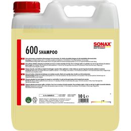 Sonax Sonax GlanzShampoo mit Enthärter 10 L Auto-Reinigungsmittel