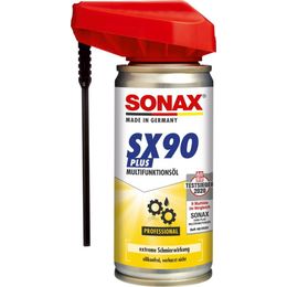 Sonax Sonax PROFESSIONAL SX90 PLUS mit EasySpray 100 ml Auto-Reinigungsmittel