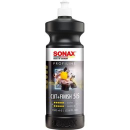 Sonax Sonax PROFILINE Cut&Finish 5/5 1 L Auto-Reinigungsmittel