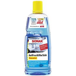 Sonax Sonax AntiFrost + KlarSicht Konzentrat Citrus 1 L Auto-Reinigungsmittel