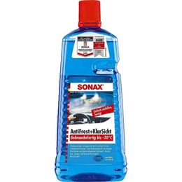 Sonax Sonax AntiFrost + KlarSicht gebrauchsfertig bis -20°C 2 L Auto-Reinigungsmittel