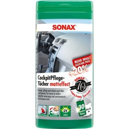 Sonax Sonax CockpitPflegeTücher Matteffect (25er Box) Auto-Reinigungsmittel