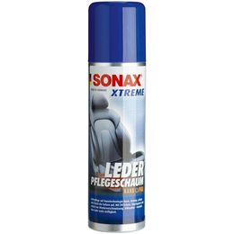 Sonax Sonax XTREME LederPflegeSchaum NanoPro 250 ml Auto-Reinigungsmittel