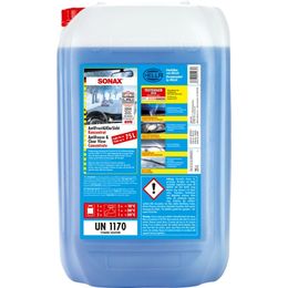 Sonax Sonax AntiFrost + KlarSicht Konzentrat Citrus 25 L Auto-Reinigungsmittel