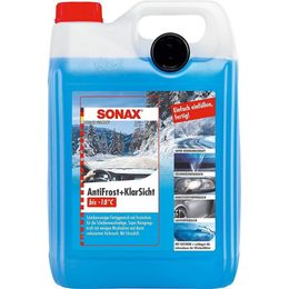 Sonax Sonax AntiFrost + KlarSicht bis -18°C Citrus 5 L Auto-Reinigungsmittel