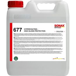 Sonax Sonax Hypercoat -High Gloss Protection- EVOLUTION 10 L Auto-Reinigungsmittel
