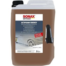 Sonax Sonax PROFILINE ActiFoam Energy 5 L Auto-Reinigungsmittel