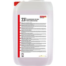 Sonax Sonax FelgenReiniger Red Max 25 L Auto-Reinigungsmittel