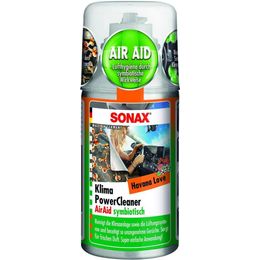 Sonax Sonax KlimaPowerCleaner AirAid symbiotisch Havana Love 100 ml Auto-Reinigungsmittel