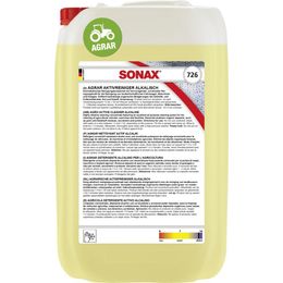 Sonax Sonax AGRAR AktivReiniger alkalisch 25 L Auto-Reinigungsmittel