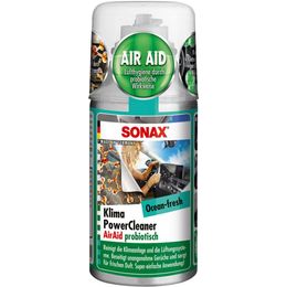 Sonax Sonax KlimaPowerCleaner AirAid Ocean-fresh 100 ml Auto-Reinigungsmittel