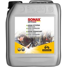 Sonax Sonax AGRAR FettLöser lösemittelhaltig 5 L Auto-Reinigungsmittel