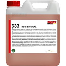 Sonax Sonax Hybrid DryWax 10 L Auto-Reinigungsmittel