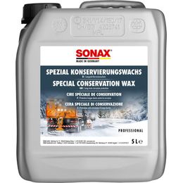 Sonax Sonax PROFESSIONAL SpezialKonservierungsWachs 5 L Auto-Reinigungsmittel