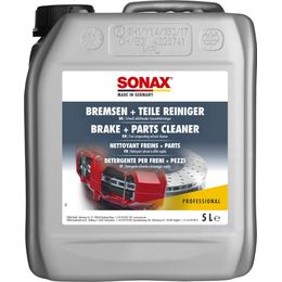 Sonax Sonax PROFESSIONAL Bremsen + TeileReiniger 5 L Auto-Reinigungsmittel