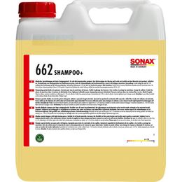 Sonax Sonax SX GlanzShampoo 10 L Auto-Reinigungsmittel