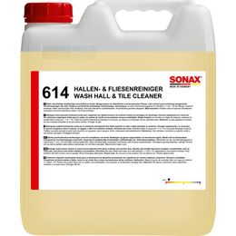 Sonax Sonax Hallen- und FliesenReiniger extra stark 10 L Auto-Reinigungsmittel