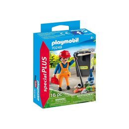 Playmobil® Spielbausteine 70249 Straßenreiniger