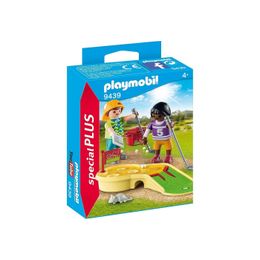 Playmobil® Spielbausteine 9439 Kinder beim Minigolfspiel