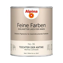 Alpina Lack Feine Farben 750 ml No. 36 Tochter der Antike