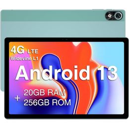 DOOGEE T10PLUS 2K Display 20GB RAM Tablet (10