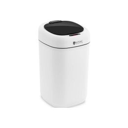 Uniprodo Mülleimer Elektrischer Mülleimer mit Sensor automatischer Abfalleimer 9 L