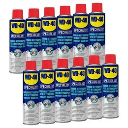 Wd-40 Schmierfett Specialist Fahrrad Kettenspray 12x250 ml