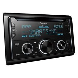 Pioneer FH-S720BT 2-DIN Bluetooth Apple / Android CD USB Spotify Autoradio Autoradio