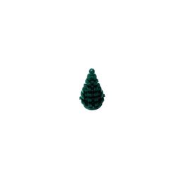 Lego® Spielbausteine 25x dunkelgrüner Baum