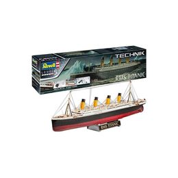 Revell® Modellboot Modellbausatz RMS Titanic