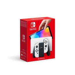 Nintendo Nintendo Switch (OLED-Modell) Weiß