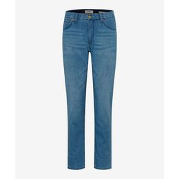 Brax 5-Pocket-Jeans, blau