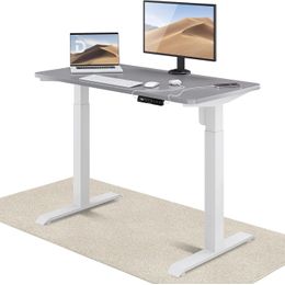 Desktronic Schreibtisch HomeOne – Elektrisch Höhenverstellbarer Schreibtisch