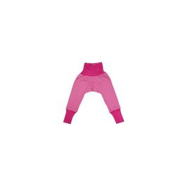 Cosilana Schlupfhose (1-tlg) Schlupf-Babyhose aus Bio Schurwolle / Seide