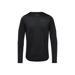 Gore® Wear Laufshirt Herren Laufshirt CONTEST 2.0 Langarm (1-tlg)