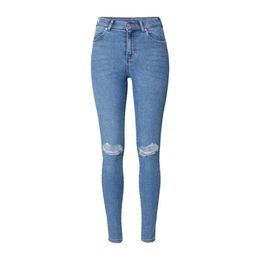 Dr. Denim High-waist-Jeans Lexy (1-tlg) Cut-Outs