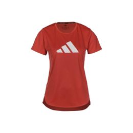 adidas Performance Trainingsshirt 3- Streifen Logo Trainingsshirt Damen