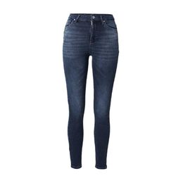 Only High-waist-Jeans ICONIC (1-tlg) Plain/ohne Details