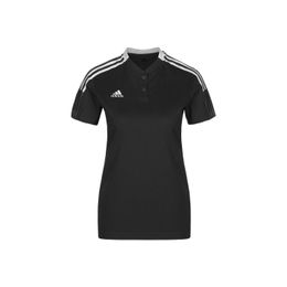 adidas Performance Trainingsshirt Tiro 21 Poloshirt Damen